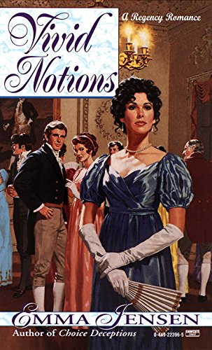Vivid Notions: Jensen, Emma: 9780449223963: Amazon.com: Books