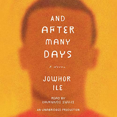 Amazon.com: And After Many Days: A Novel (Audible Audio Edition ...