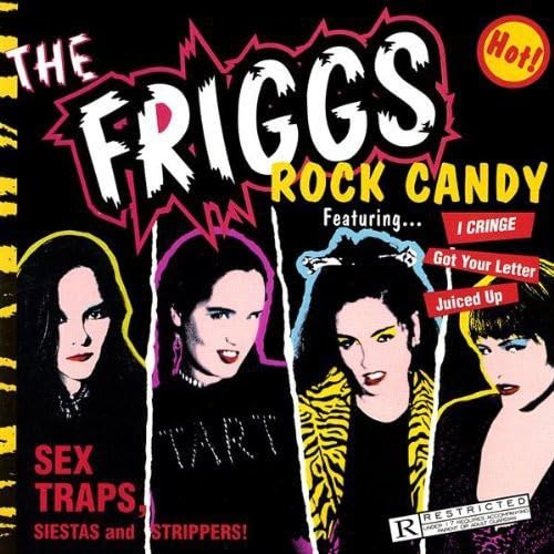 Friggs - Rock Candy - Amazon.com Music