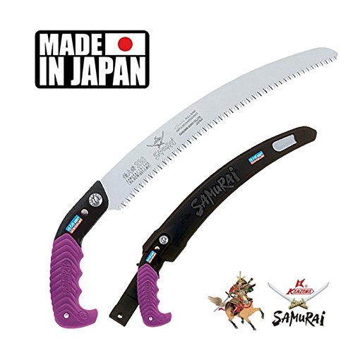 Snapklik.com : Samurai TAISHO GCW-330-LMH 13 Curved Hand Saw + Carrying ...