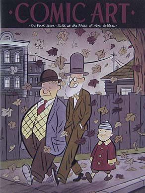 Comic Art Magazine #1 (Comic Art Magazine, 1): Todd Hignite, Jaime ...