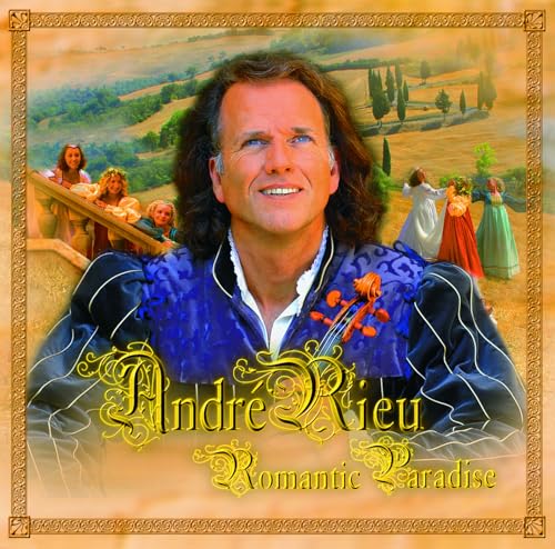 Play Romantic Paradise by André Rieu on Amazon Music Unlimited