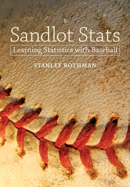 Amazon.com: Sandlot Stats: Learning Statistics with Baseball ...