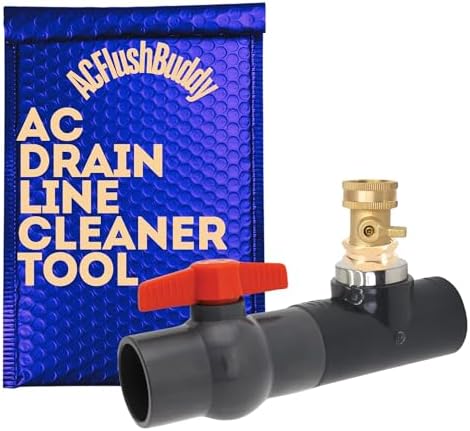 BRODYS Drain Device - AC Drain Line Cleaner Device, with a flexible ...