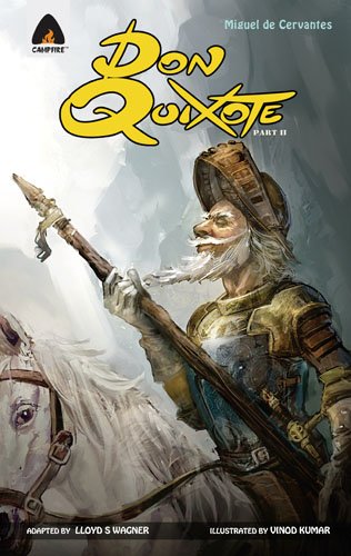 Don Quixote Part 2.: Miguel De Cervantes Saavedra: 9789380028873 ...