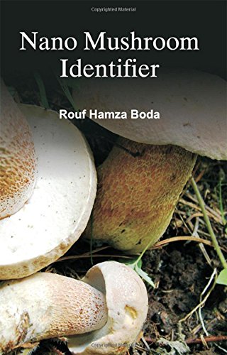 Nano Mushroom Identifier [Pod]: Rouf Hamza Boda: 9789380222585: Amazon ...