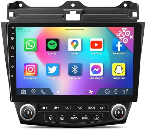 Amazon.com: Wireless Apple Carplay Android 13 Car Radio for Ford ...