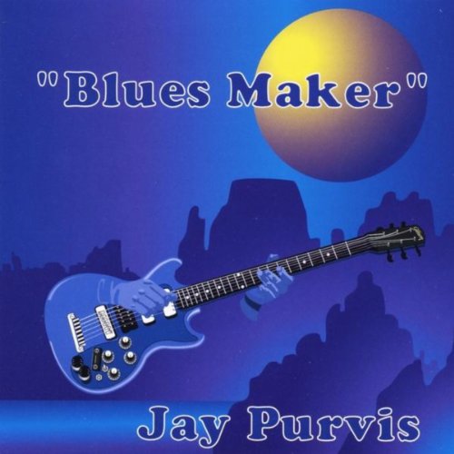 Play Blues Maker by Jay Purvis on Amazon Music
