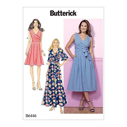 Cucito Cartamodello per costume da donna, 14 taglie 6 Butterick ...
