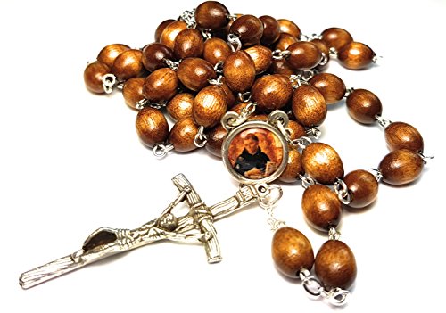 Buy Relic Rosary 3rd Class of Saint Dominic Patron of Astronomers ...