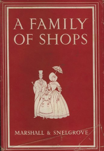 A family of shops: Amazon.co.uk: Settle, Alison.: Books