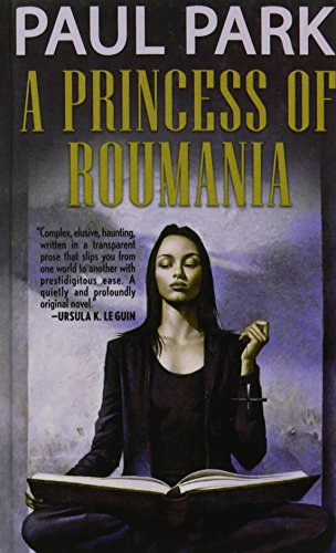 Publication: A Princess of Roumania