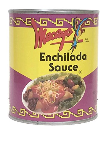 Amazon.com : Macayo's Red Enchilada Sauce 28 Oz (1 Lb. 12 Oz) : Grocery ...