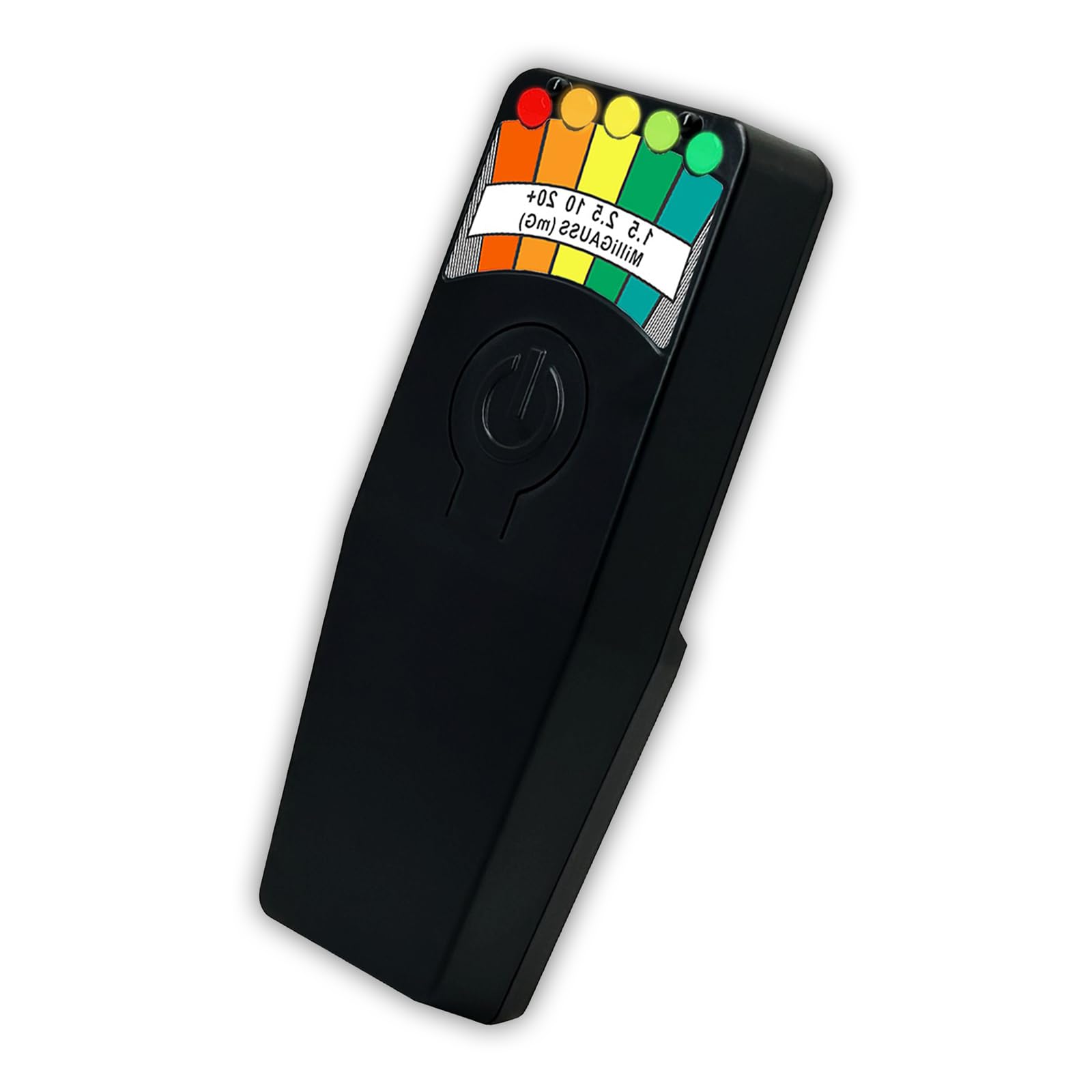 EMF Meter Ghost Hunting Equipment Kit, EMF Magnetic Field Detector ...