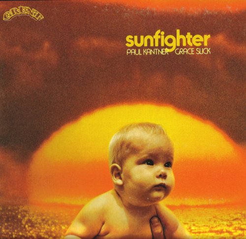 Paul Kantner, Grace Slick - Sunfighter - Amazon.com Music