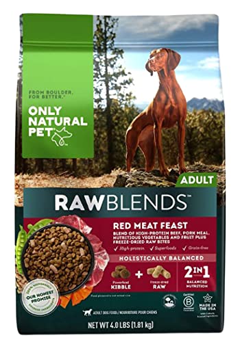 10 Best Only Natural Pet Dog Foods Reviewed: The Ultimate Buying Guide ...