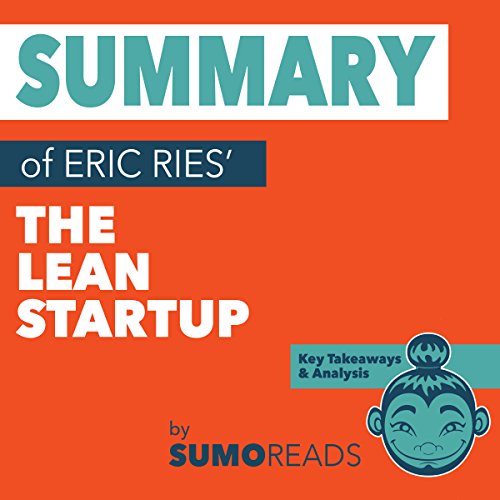 Amazon.com: Summary of Eric Ries' The Lean Startup: Key Takeaways ...