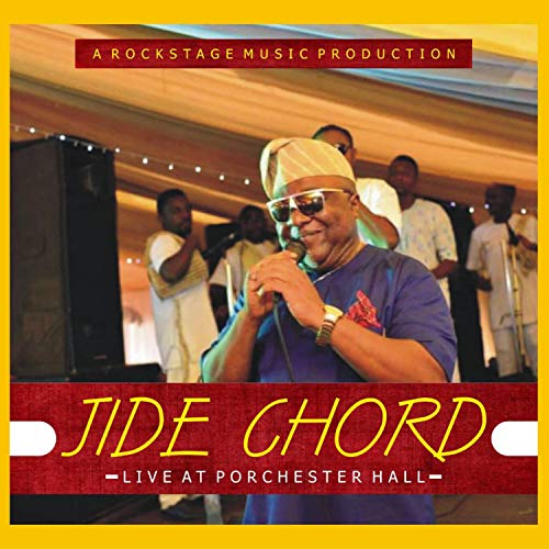 Amazon.com: Live in Porchester Hall : Jide Chord: Digital Music