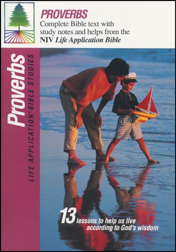 Proverbs (Life Application Bible Studies (NIV)): 9780842327374: Amazon ...