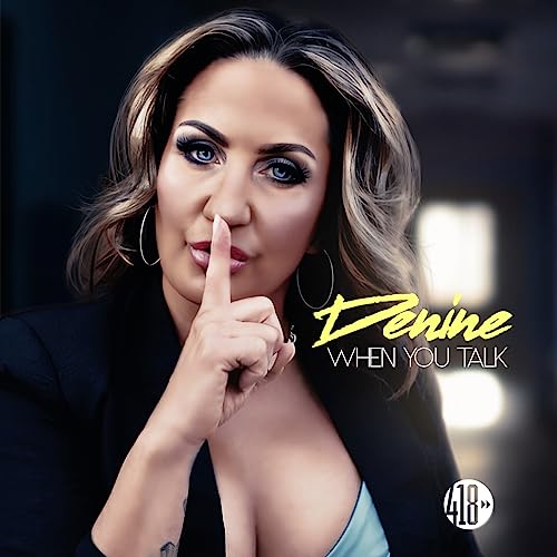 Play When You Talk by Denine on Amazon Music