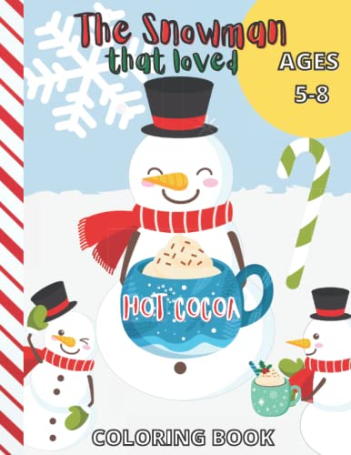 Hot Cocoa Activities and Dominos Game - Stay At Home Educator