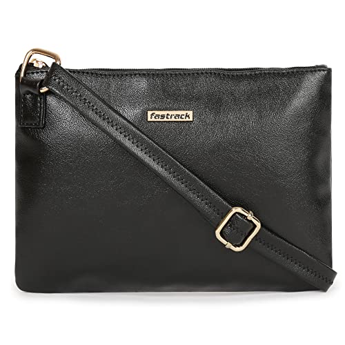 Fastrack Women's Western (Black) : Amazon.in: Bags, Wallets and Luggage