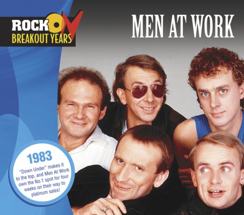 Men at Work - Rock Breakout Years: 1983 - Amazon.com Music
