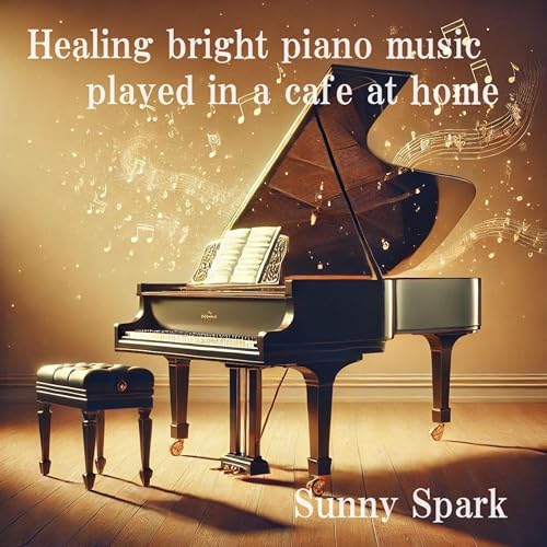Amazon Music - Sunny SparkのHealing bright piano music played in a cafe ...