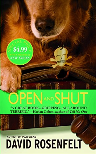 Open and Shut: Rosenfelt, David: 9780446555128: Amazon.com: Books