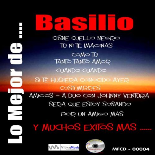 Amazon.com: Lo Mejor De Basilio : Basilio: Digital Music