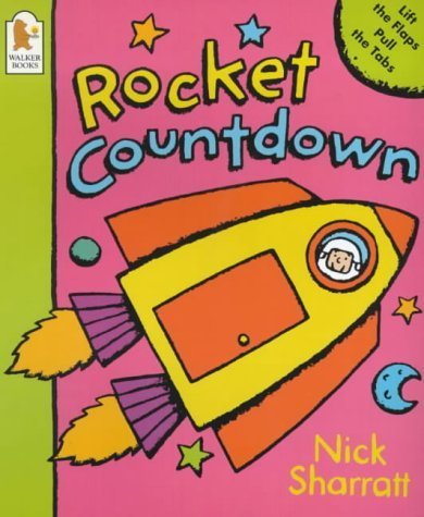 Rocket Countdown: Amazon.co.uk: Sharratt Nick: 9780744578027: Books