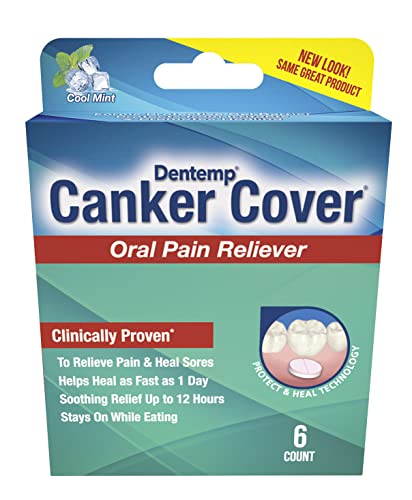 Top 10 Best Products For Canker Sores : Reviews & Buying Guide - Katynel