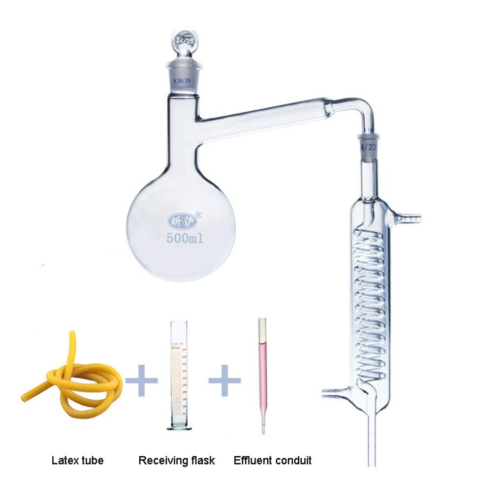 Buy Glass product Experimental Equipment Condensing Tube Beaker ...