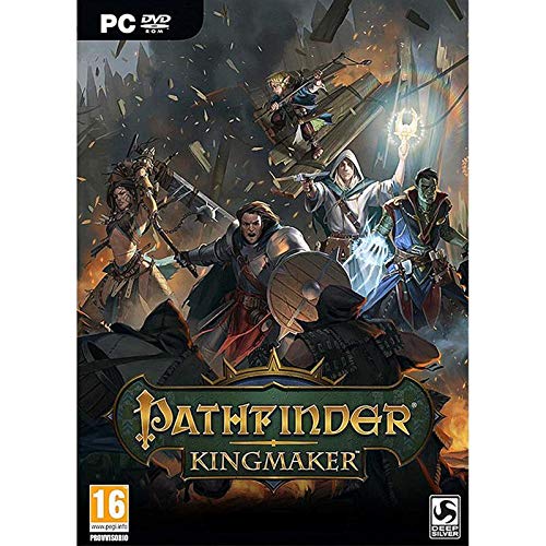 Pathfinder: Kingmaker - Special Edition PC [ : Amazon.de: Games
