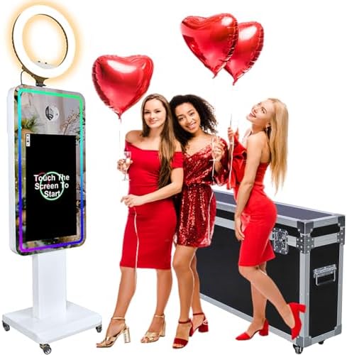 Amazon.com : Photo Booth | Portable Photo Booth Tent for Events ...