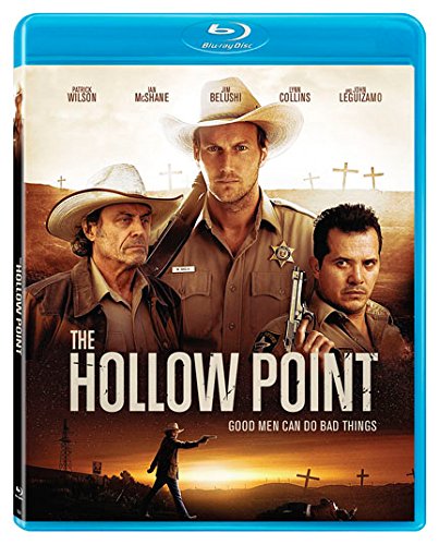 Amazon.com: The Hollow Point [Blu-ray] : Patrick Wilson, Lynn Collins ...