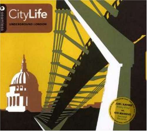 City Life-Underground London: City Life-Underground London: Amazon.in ...