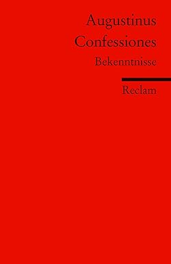 Amazon | Augustinus: Confessiones | Foreign Language Fiction