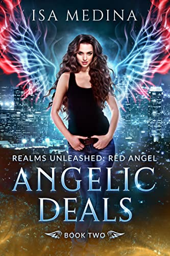 Amazon.com: Angelic Deals (Realms Unleashed: Red Angel Book 2) eBook ...
