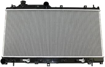 Amazon.co.jp: CoolingDoor【45119SC000】エクシーガ ラジエター YA4・YA5・YA9 A/T ノンターボ ...