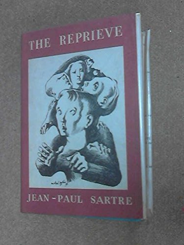 The Reprieve: SARTRE, JEAN PAUL.: Amazon.com: Books