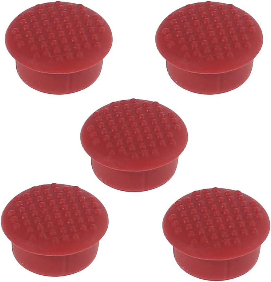 Yjcnelcr 5 Pieces Laptop Nipple Cap for Thinkpad Laptop T460 TrackPoint ...