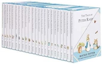 The World of Peter Rabbit: The Complete Collection of Original Tales 1 ...