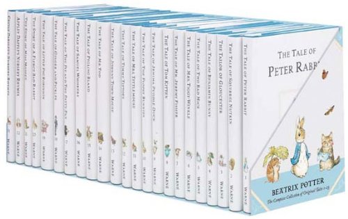 The World of Peter Rabbit: The Complete Collection of Original Tales 1 ...