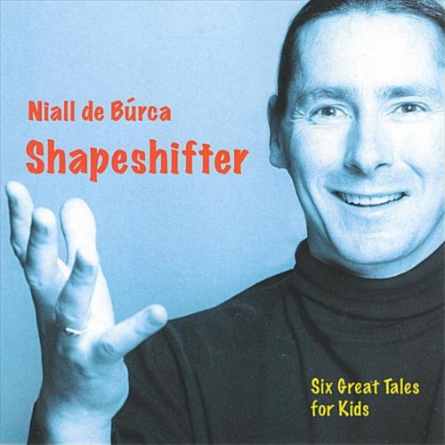 Play Shapeshifter by Niall De Búrca on Amazon Music