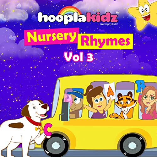 Amazon.com: Hooplakidz: Nursery Rhymes, Vol. 3 : HooplaKidz: Digital Music