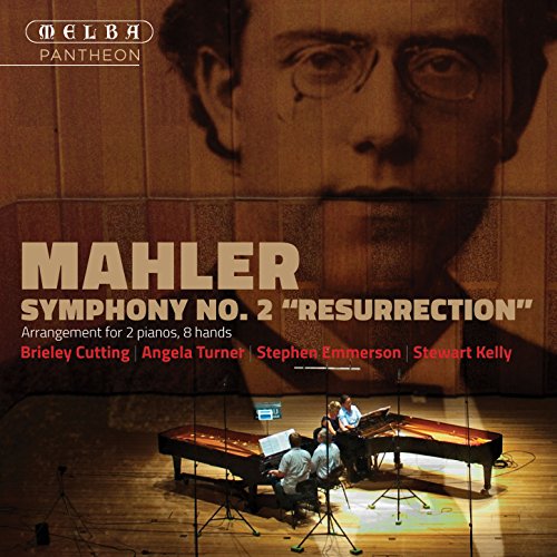 Amazon MusicでStephen EmmersonのMahler: Symphony No. 2 "Resurrection ...