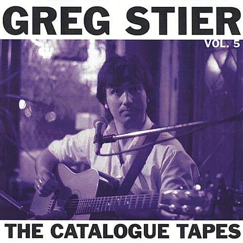 Greg Stier - Vol. 5-Catalogue Tapes - Amazon.com Music