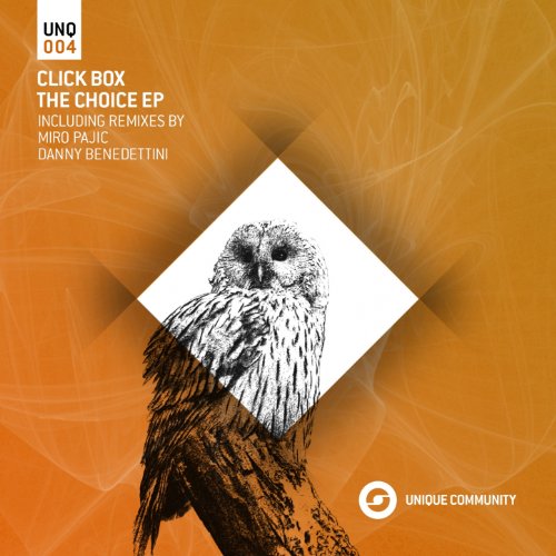 Play The Choice by Click Box on Amazon Music