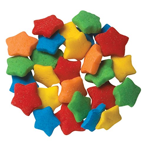 Amazon.com: SugarMeLicious Quins, Bright Star Sprinkles, Colorful ...